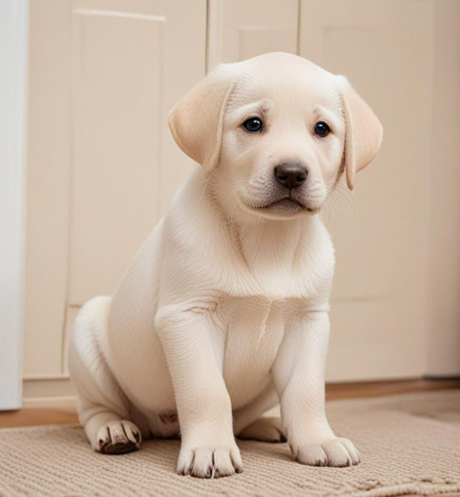 Puppy-Proofing Your Home: A Guide for Labrador Owners - Rocky River ...